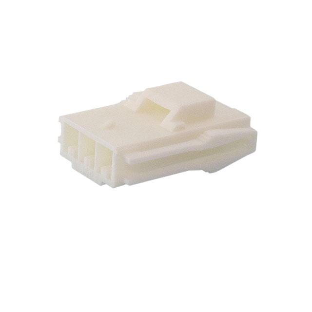 YLR-03V JST Sales America Inc. | Connectors, Interconnects | DigiKey